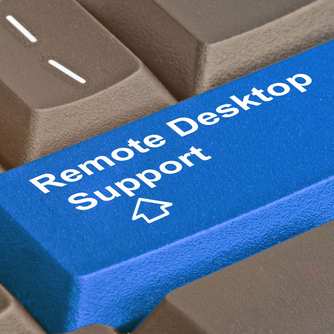 NHS Remote Support - IG Tool for Rescue | Away From My Desk