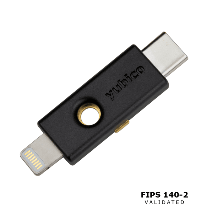 Buy YubiKey 5 FIPS Series Online | Away From My Desk Limited