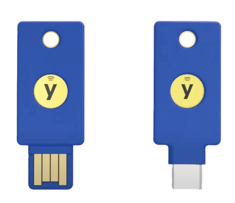 Buy Security Key NFC Series Online | Away From My Desk